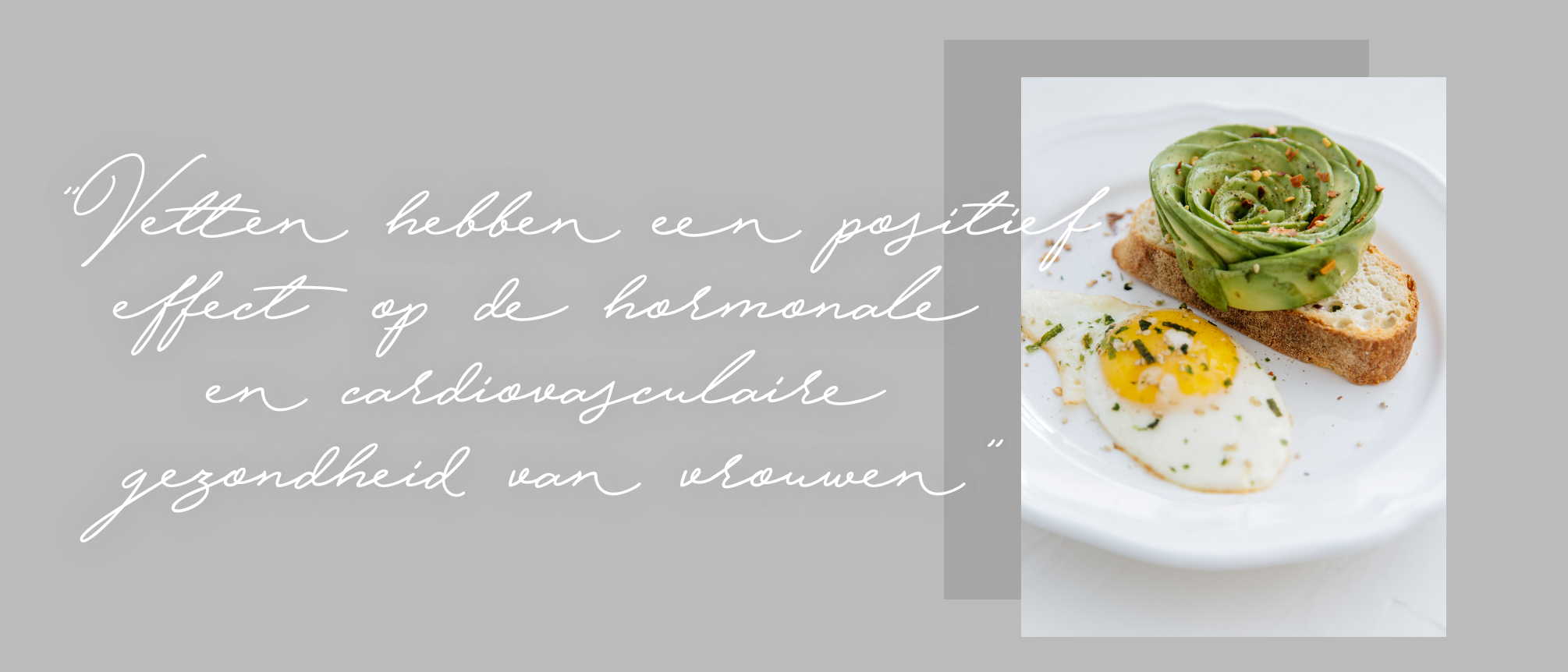 Zijn vetten ongezond?